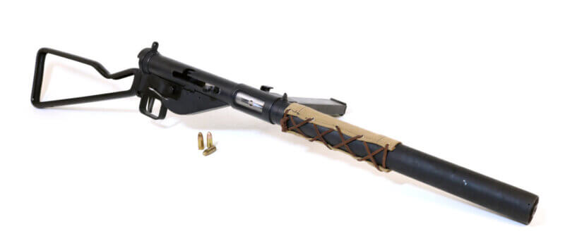 Sten SMG — Garbage Gun of the British Empire - The Armory Life