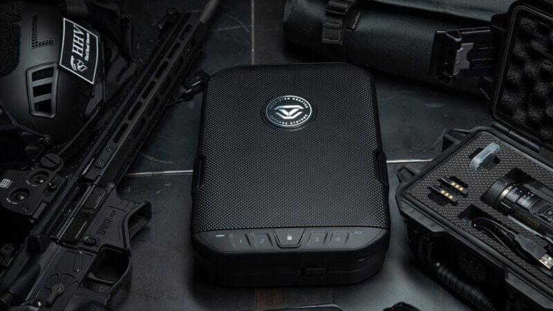 High Tech Gun Safes for 2021 - The Armory Life