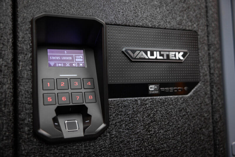 High Tech Gun Safes for 2021 - The Armory Life