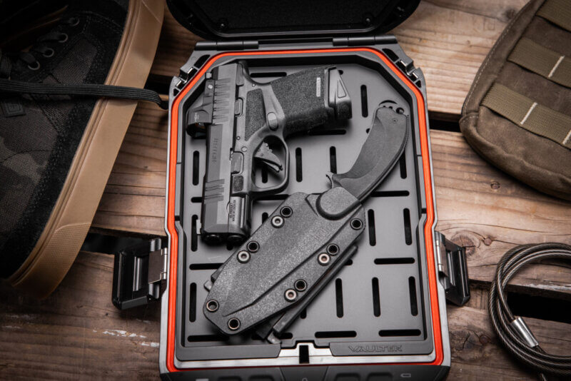 High Tech Gun Safes for 2021 - The Armory Life