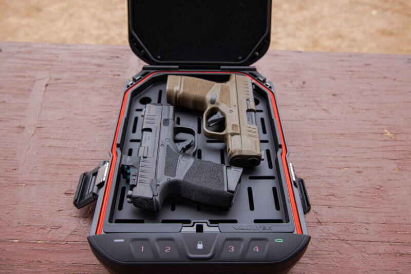High Tech Gun Safes for 2021 - The Armory Life