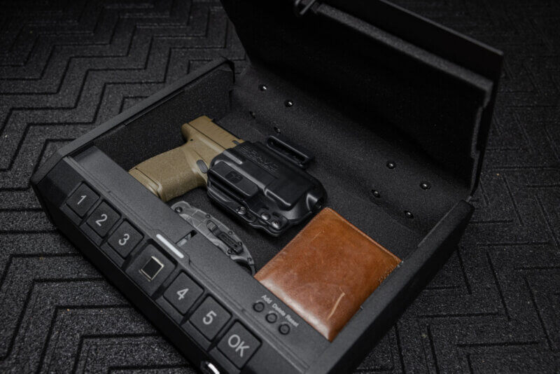 High Tech Gun Safes for 2021 - The Armory Life