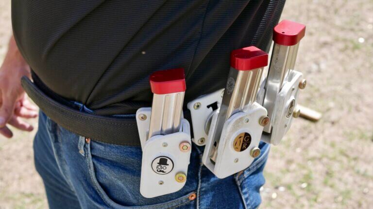 Practical Skills: Speed Your Reloads - The Armory Life