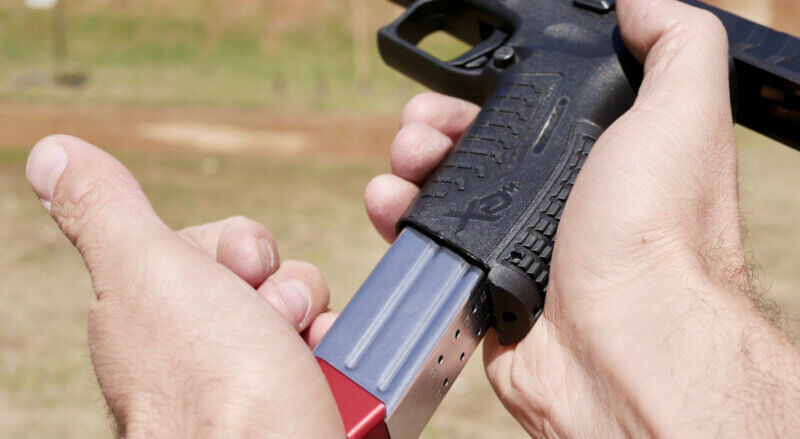 Practical Skills: Speed Your Reloads - The Armory Life