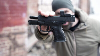 Review: HEX Dragonfly Red Dot - The Armory Life