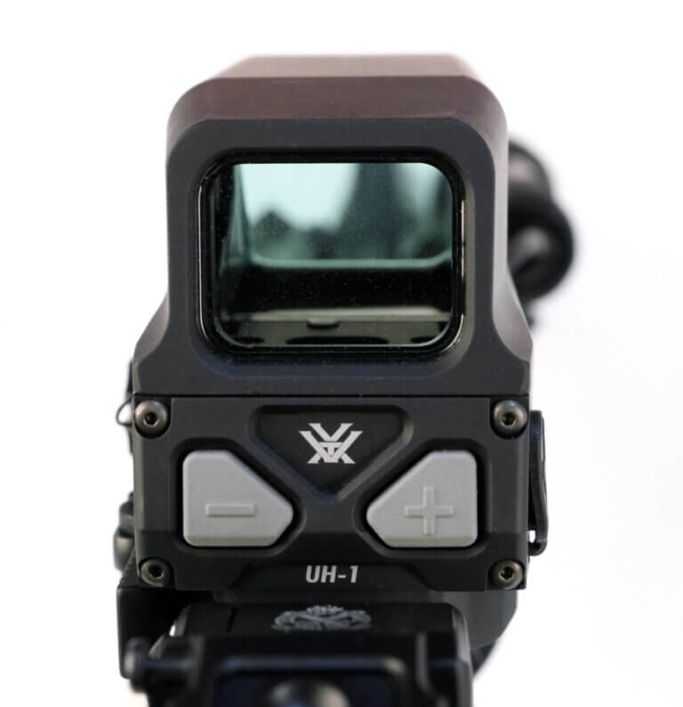 Review: Vortex AMG UH-1 Holographic Weapon Sight - The Armory Life