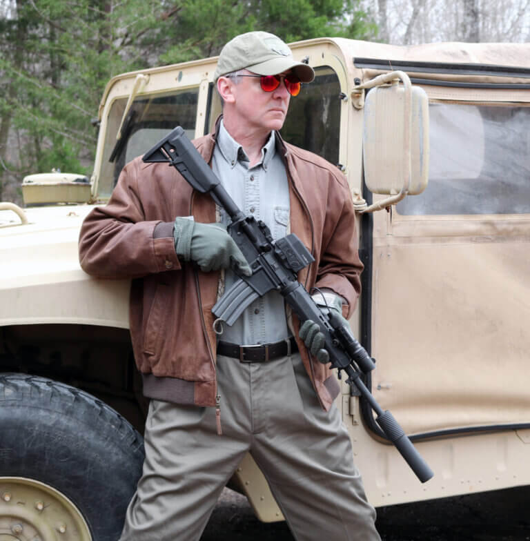 Review: Vortex AMG UH-1 Holographic Weapon Sight - The Armory Life