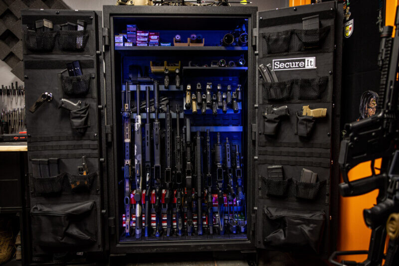 SecureIt’s Stealth Safe? The “Answer” Model 12 Pro - The Armory Life