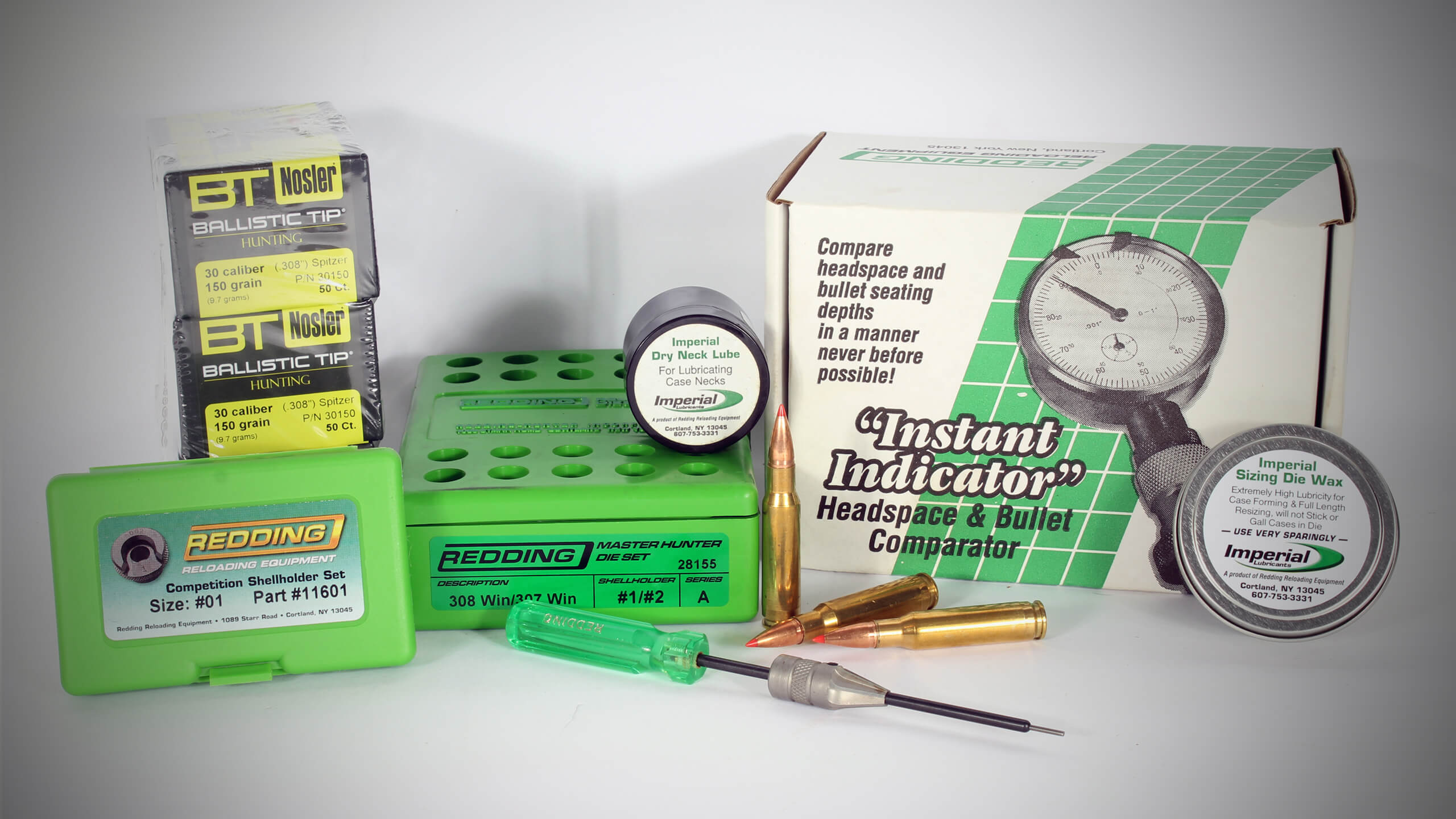 Precision .308 Handloading Tips - The Armory Life