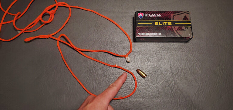 Can You Shoot the String? - The Armory Life