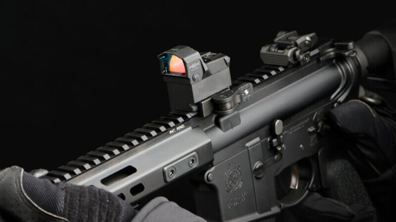 Everything You Need to Know About Red Dots - The Armory Life