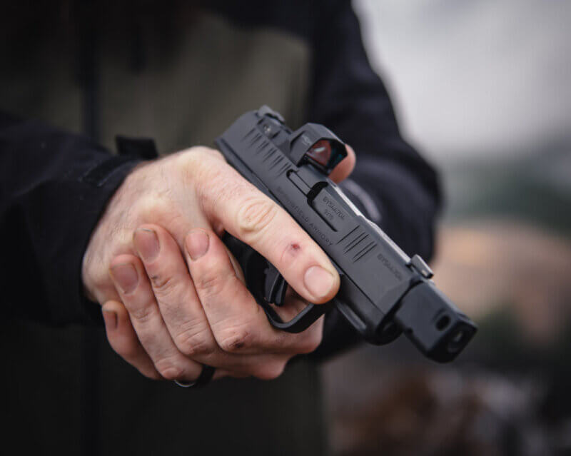 Everything You Need to Know About Red Dots - The Armory Life