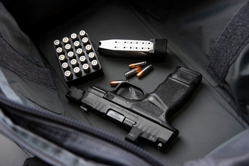 First Look: 15-Round Hellcat Magazine - The Armory Life