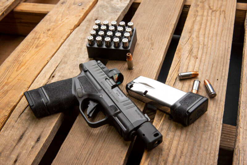 First Look: 15-Round Hellcat Magazine - The Armory Life