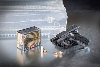 Gel Testing Federal Hydra-Shok Deep .380 - The Armory Life