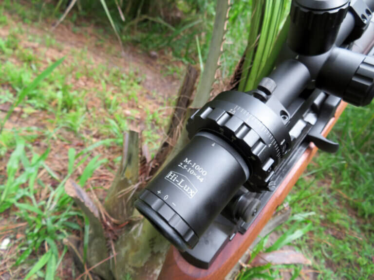 Review: Hi-Lux Leatherwood ART Scope on the M1A - The Armory Life