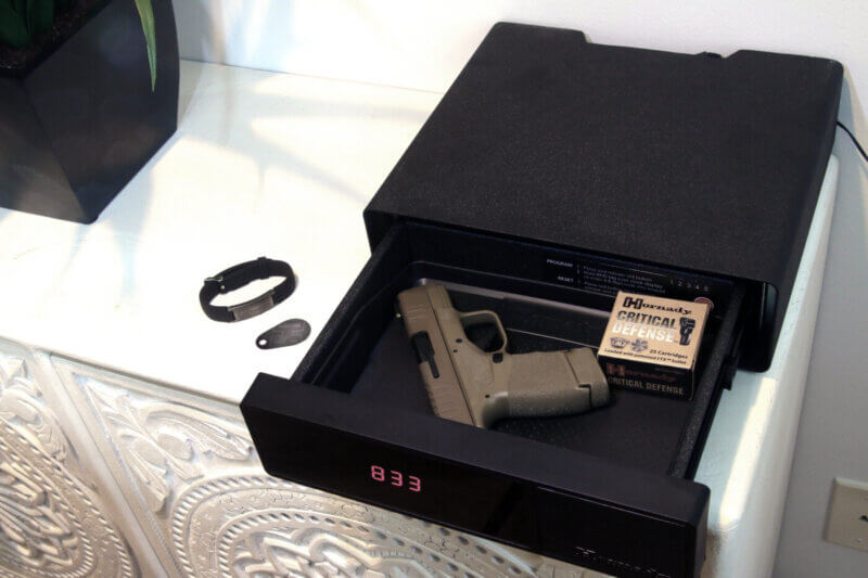 Review: Hornady Night Guard Safe - The Armory Life