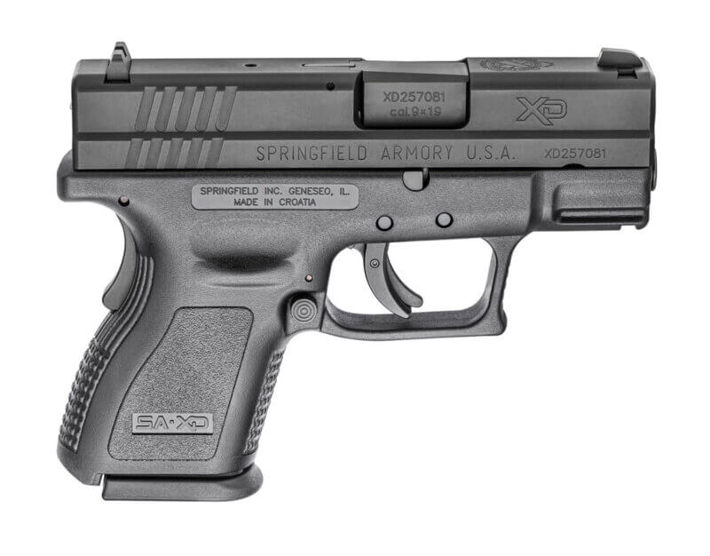 Review: Springfield Armory XD 3” Sub-Compact - The Armory Life