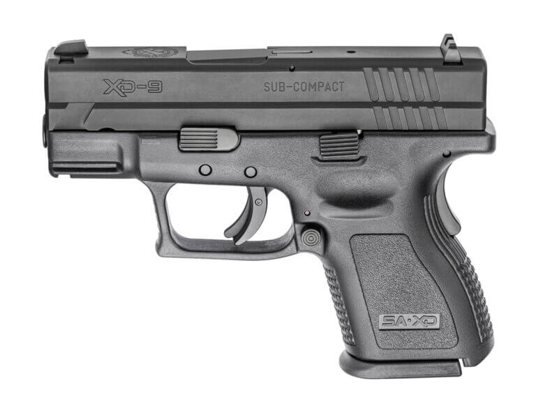 Review: Springfield Armory XD 3” Sub-Compact - The Armory Life