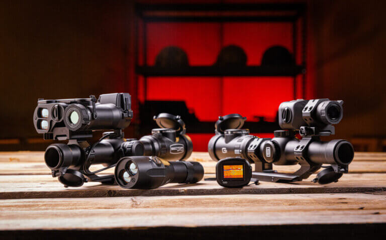 Sector Optics: High-Tech Hybrid Optics - The Armory Life