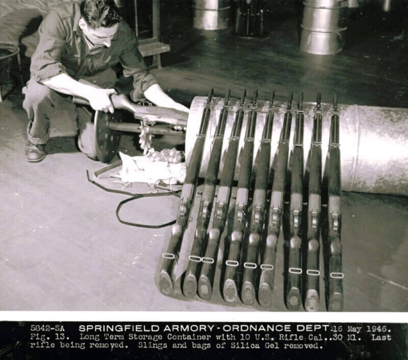 The M1 Garand & the Cold War - The Armory Life
