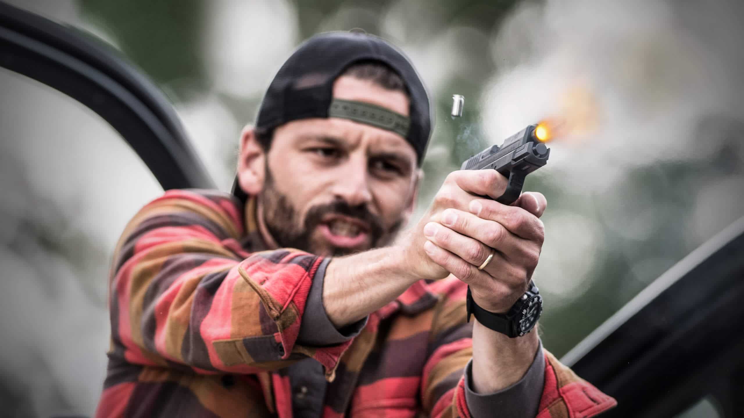 Are You a Soft Target? - The Armory Life