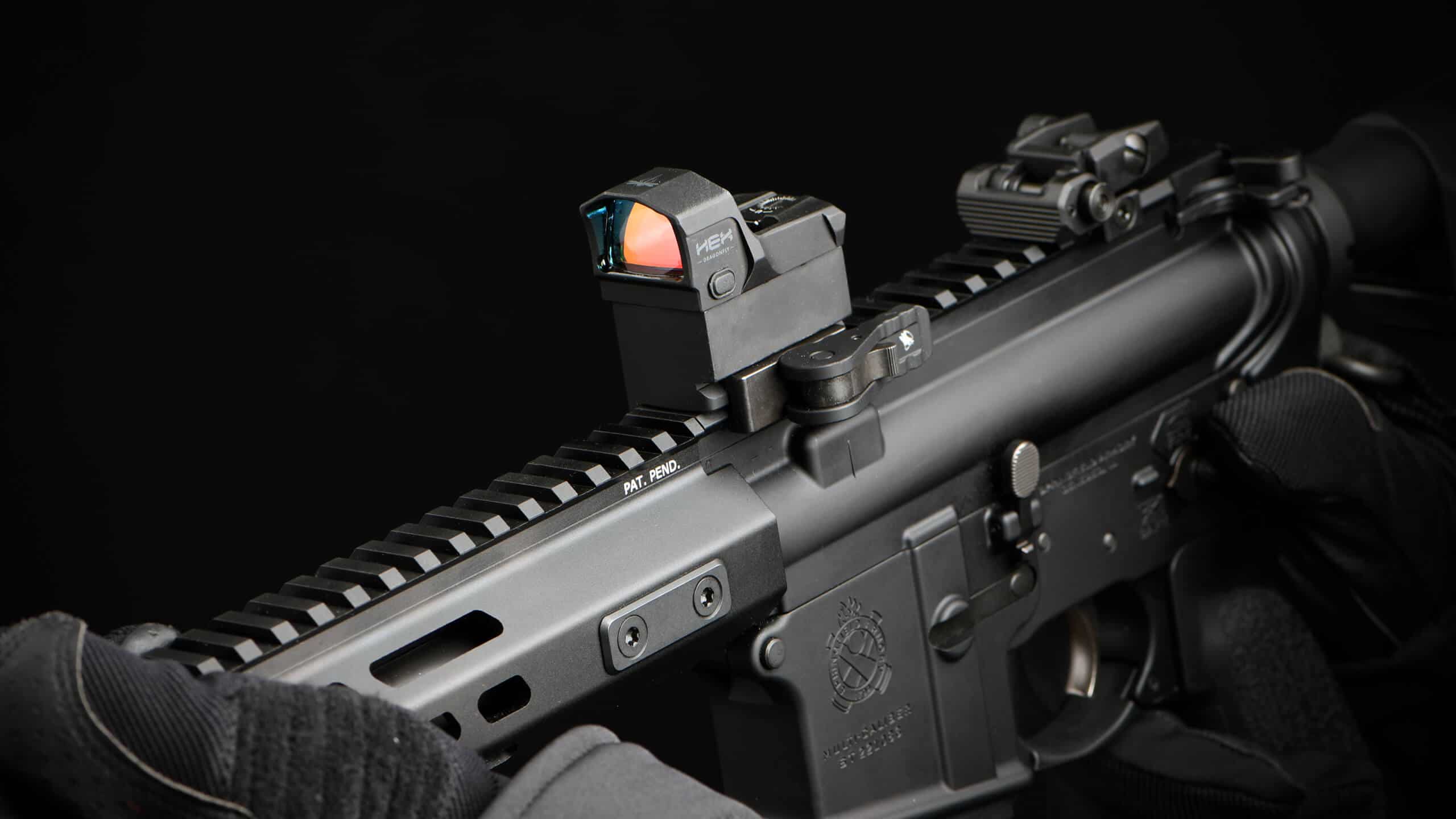 Everything You Need to Know About Red Dots - The Armory Life