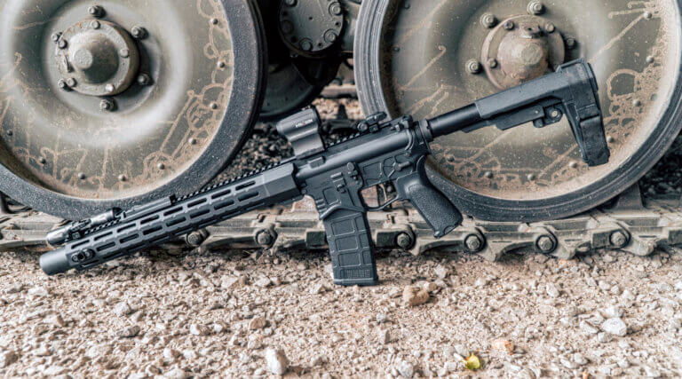Hide That Suppressor! Midwest Industries SP Handguard - The Armory Life
