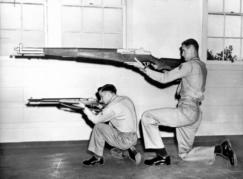 The Arsenal of Democracy’s Oversized Training Guns - The Armory Life
