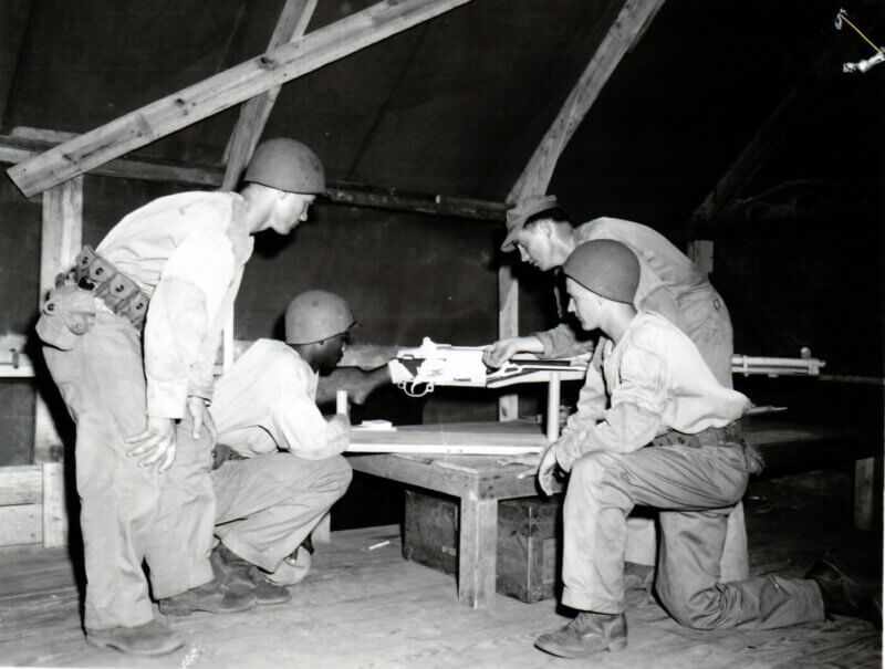 The Arsenal of Democracy’s Oversized Training Guns - The Armory Life