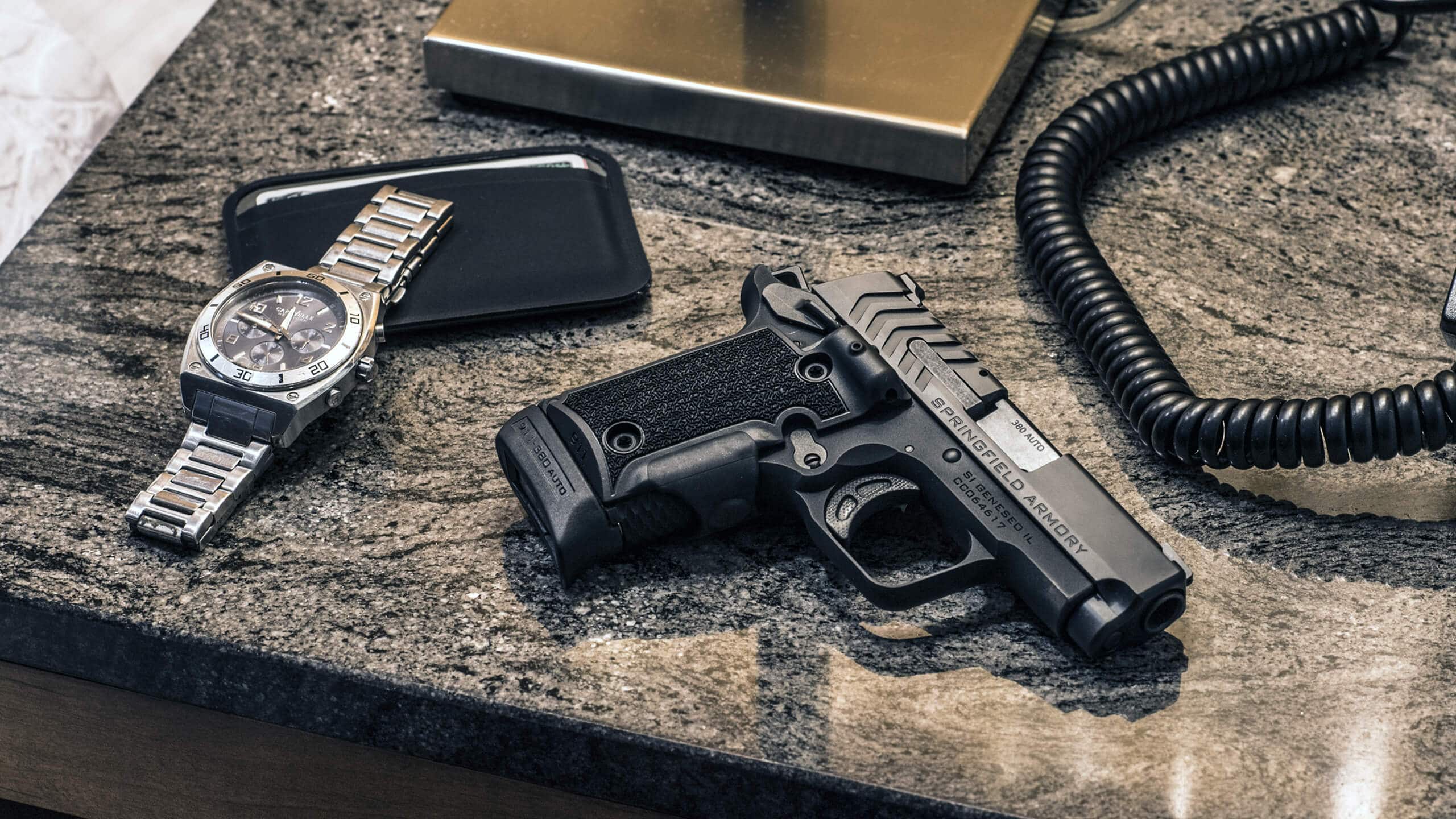 Why You Need a 911 - The Armory Life