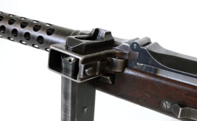 Germany’s Secret Submachine Gun: The MP34 - The Armory Life