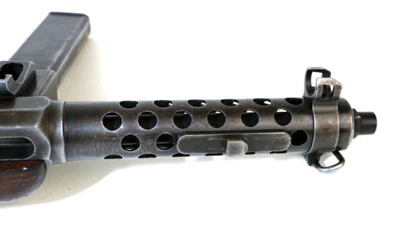 Germany’s Secret Submachine Gun: The MP34 - The Armory Life