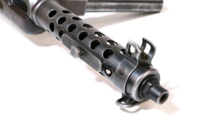 Germany’s Secret Submachine Gun: The MP34 - The Armory Life