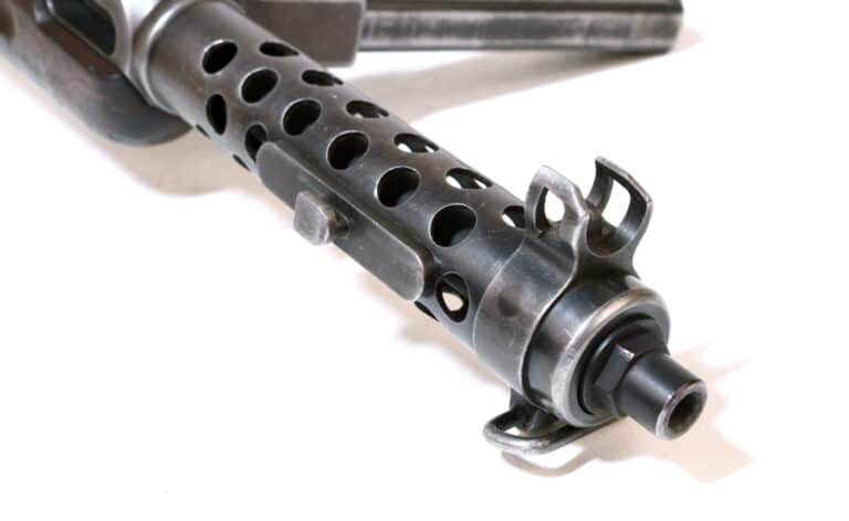 Germany’s Secret Submachine Gun: The MP34 - The Armory Life