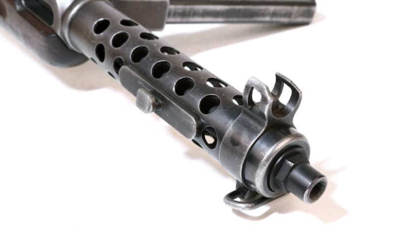 Germany’s Secret Submachine Gun: The MP34 - The Armory Life