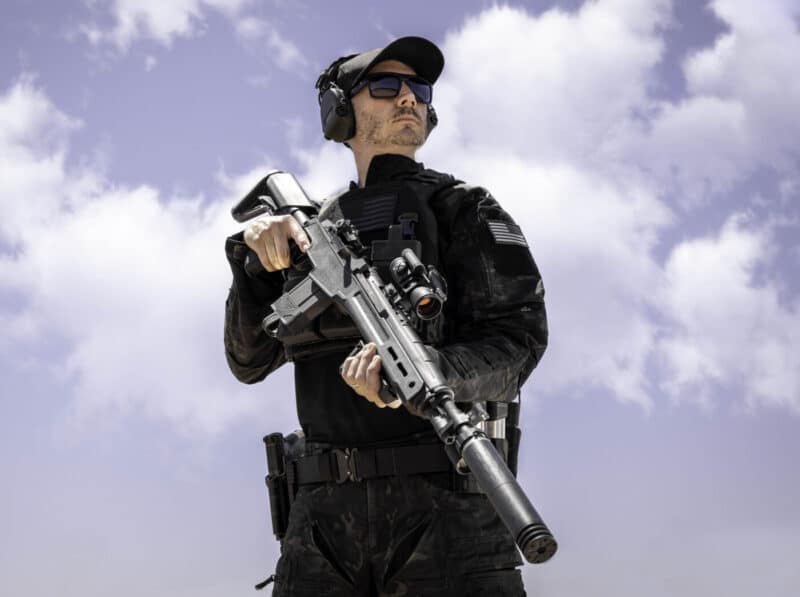 M1A Mods: Making a Custom Rifle - The Armory Life