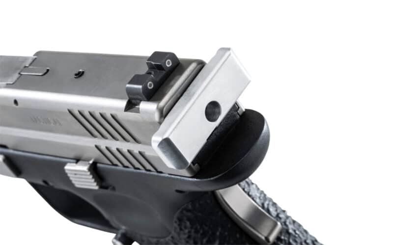 More Custom Upgrades for the Springfield Armory XD - The Armory Life