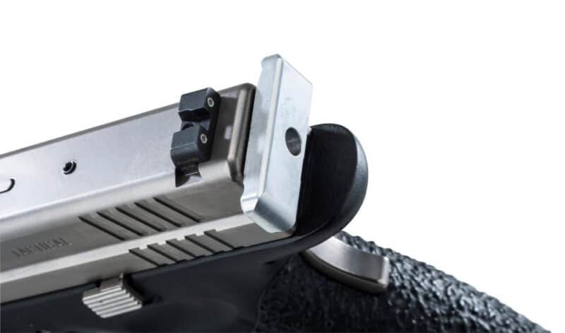 More Custom Upgrades for the Springfield Armory XD - The Armory Life