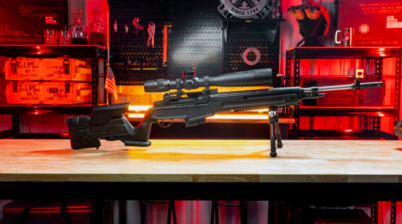 Review: M1A Loaded Precision 6.5 CM - The Armory Life