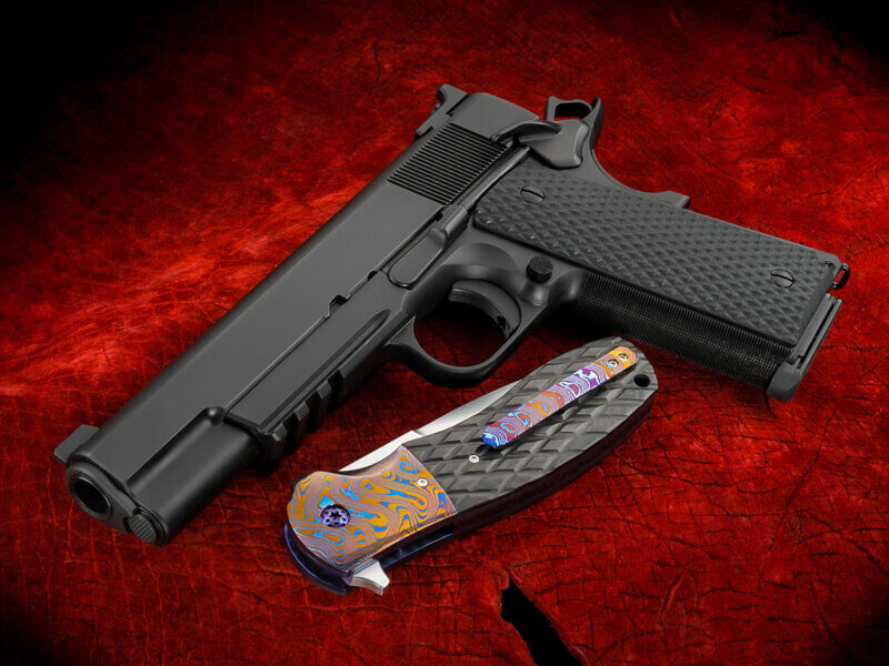 The Armory Life Interviews Heirloom Precision's Jason Burton - The ...