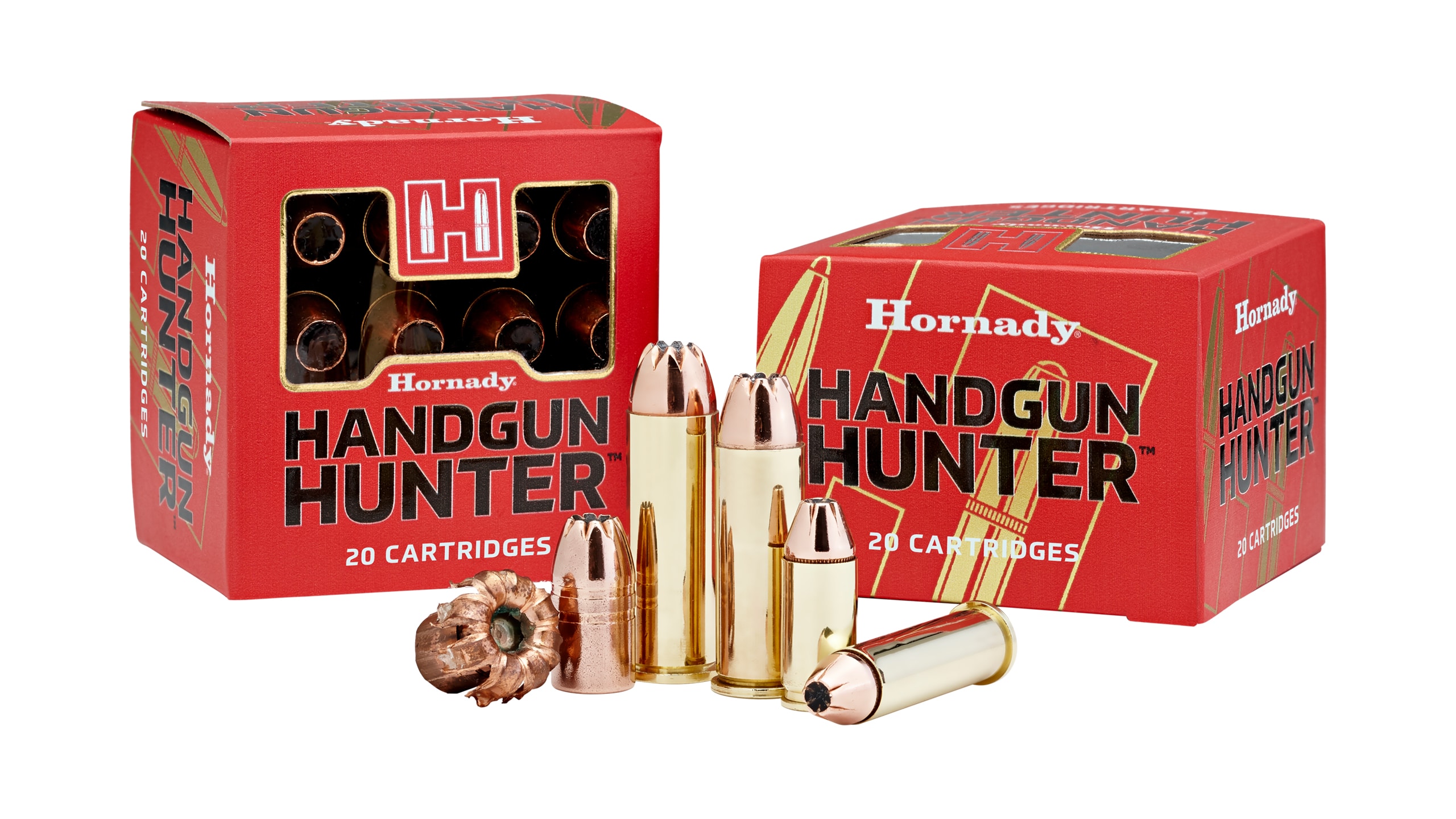 Hornady’s Handgun Hunter Ammo - The Armory Life