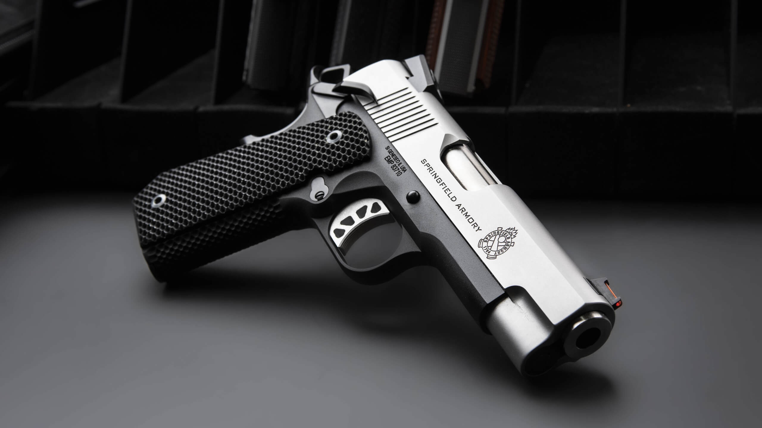 1911 EMP in 9mm opinions | Firearms Talk