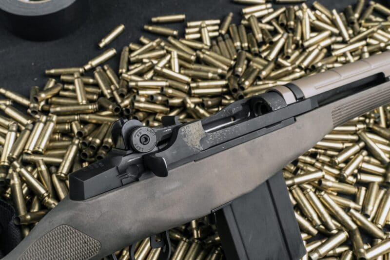 An M1A. 5 Days. 15K Rounds. - The Armory Life