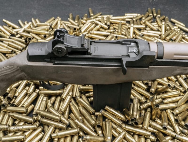 An M1A. 5 Days. 15K Rounds. - The Armory Life