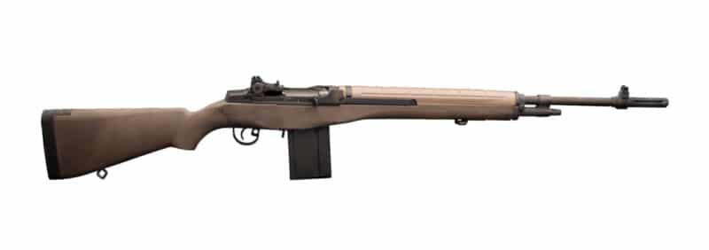 An M1A. 5 Days. 15K Rounds. - The Armory Life