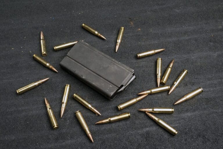 An M1A. 5 Days. 15K Rounds. - The Armory Life