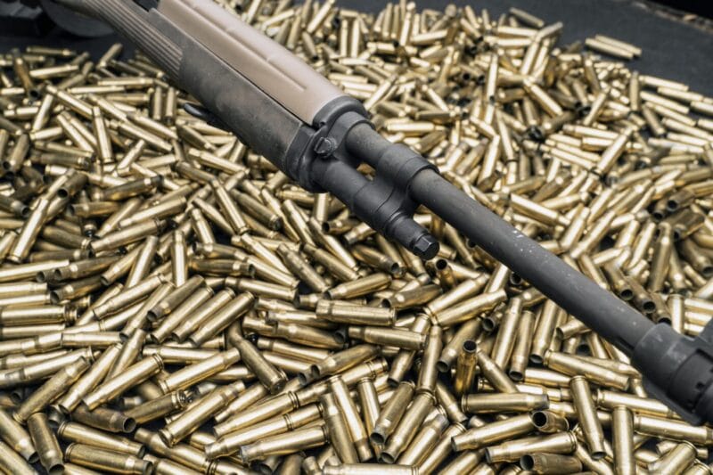 An M1A. 5 Days. 15K Rounds. - The Armory Life