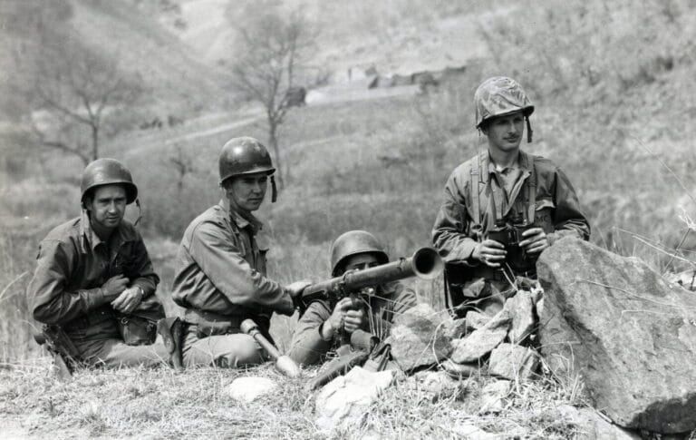 At Close Range: The M1911 Pistol in the Korean War - The Armory Life