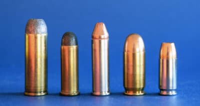 History of U.S. Military Handgun Rounds - The Armory Life